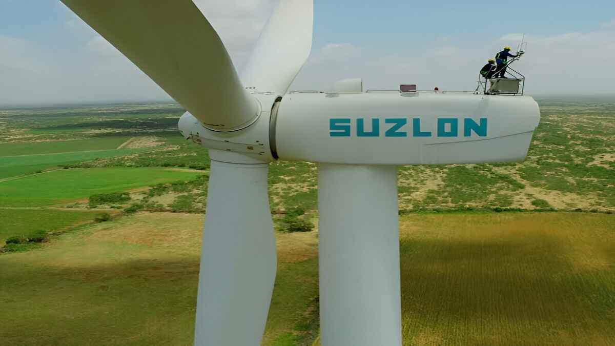 Suzlon Share Price Target 2023 Consecutive Upper Circuit Surges Propel